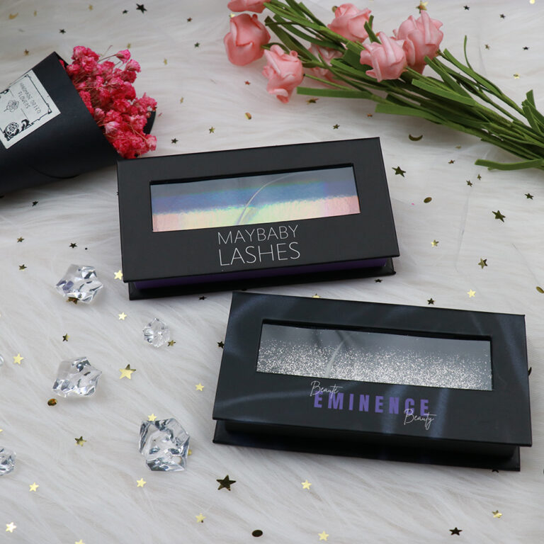 2021 Most Popular Lash Boxes - O ONE LASHES - High quality Lash Factory
