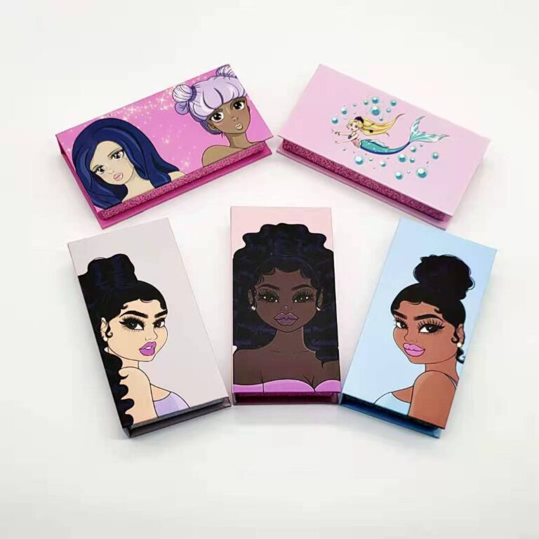 2021 Most Popular Lash Boxes - O ONE LASHES - High quality Lash Factory